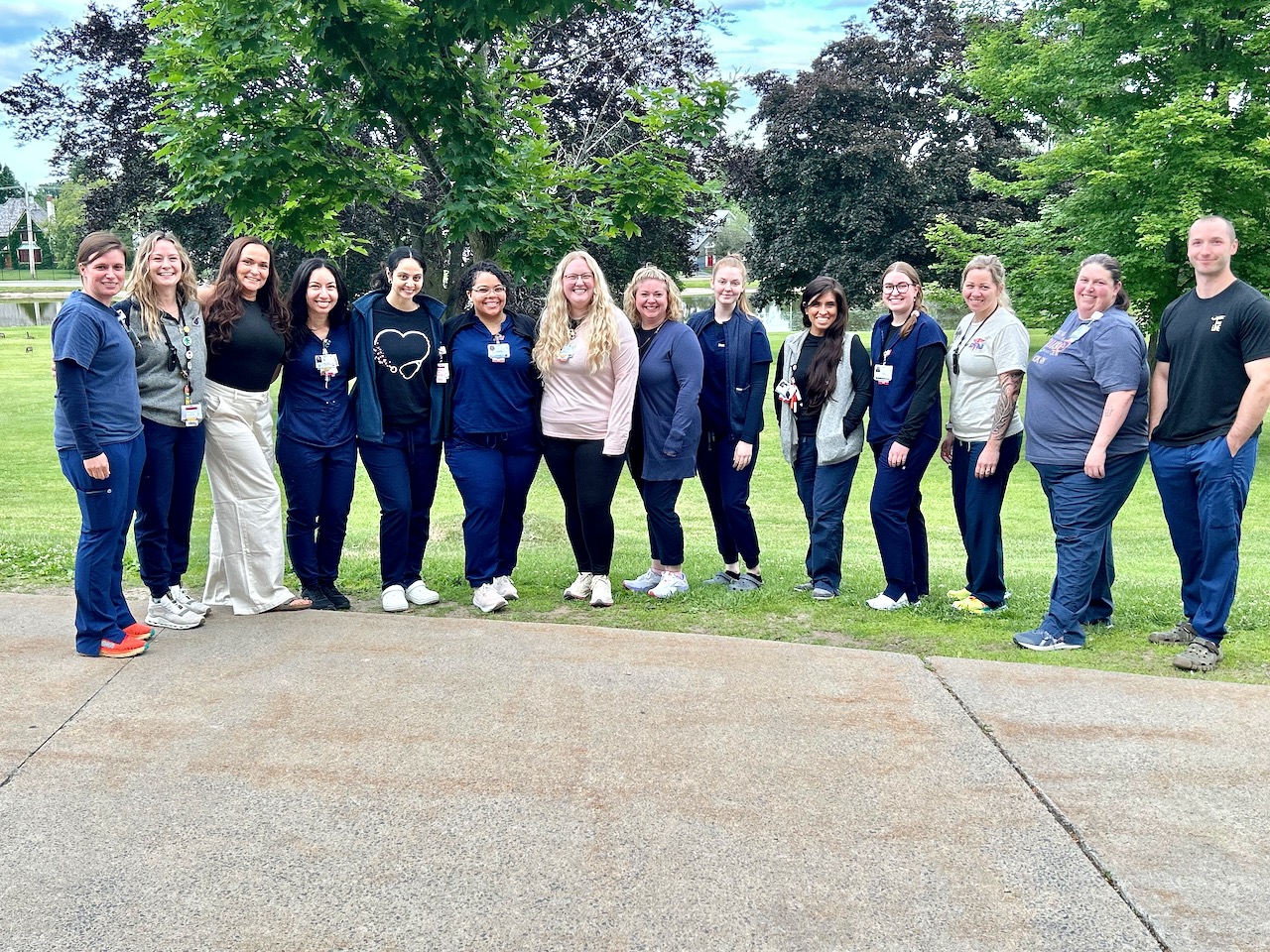 CVPH Celebrates Nurse Residency Graduates | The Peru Gazette