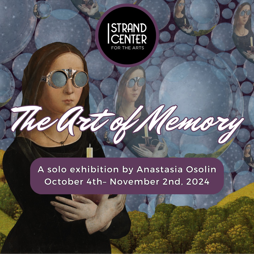 The Peru Gazette‘The Art of Memory’ A solo exhibition by Anastasia ...