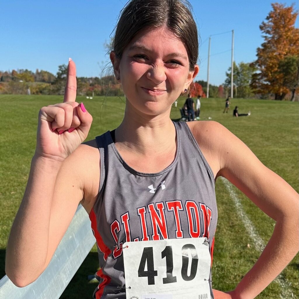 CCC’s Alex Cone Places 18th at NJCAA Division 3 National Cross Country ...