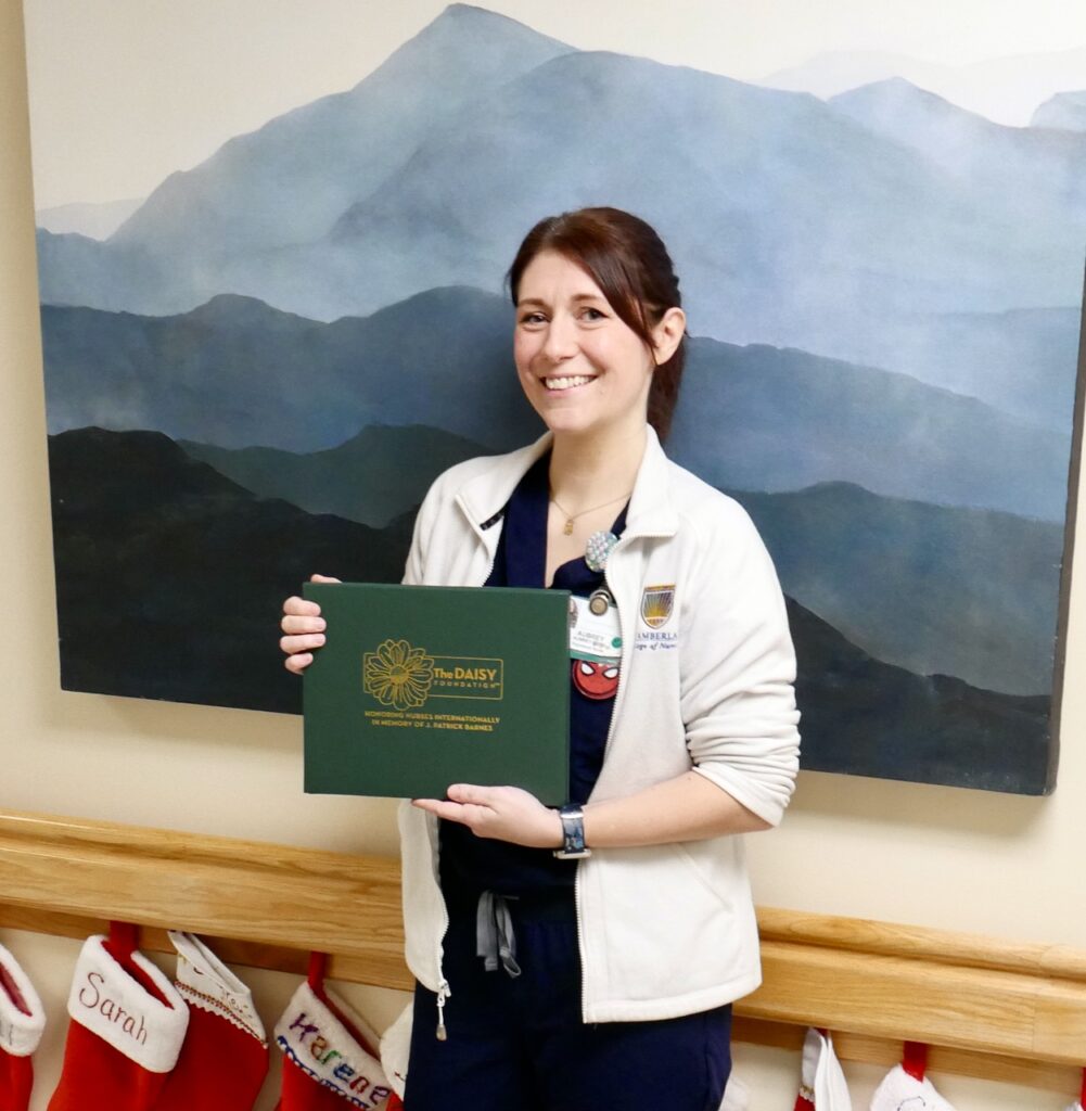 Aubrey Ford DAISY Solo | The Peru Gazette
