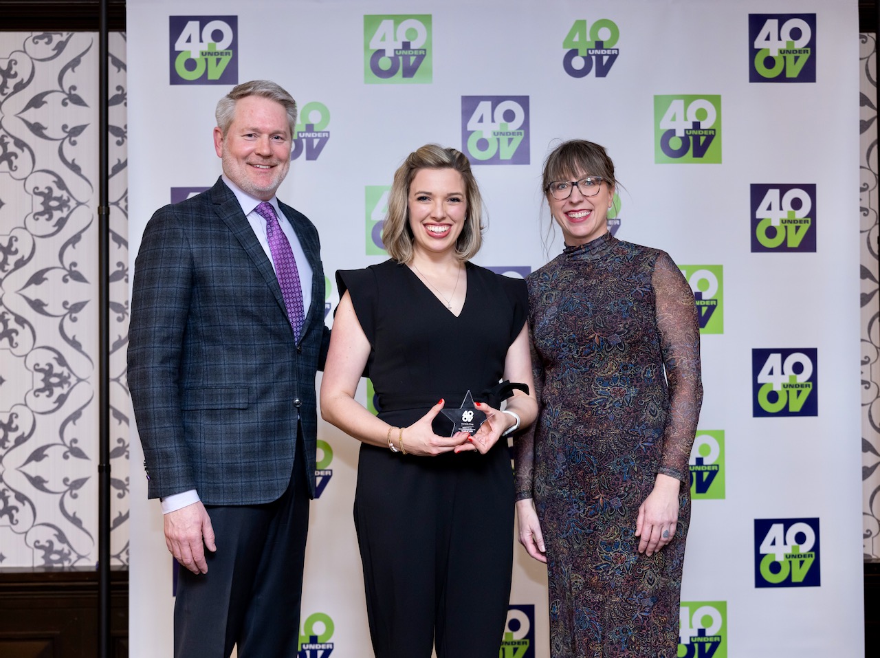 Danielle K. King Wins 40 Under 40 in Economic Development Award | The Peru Gazette