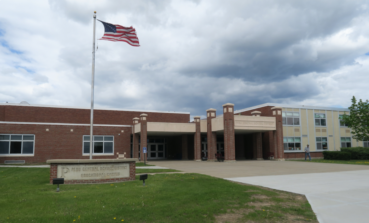 The Peru GazetteReorganization & Regular School Board Monthly Meetings ...