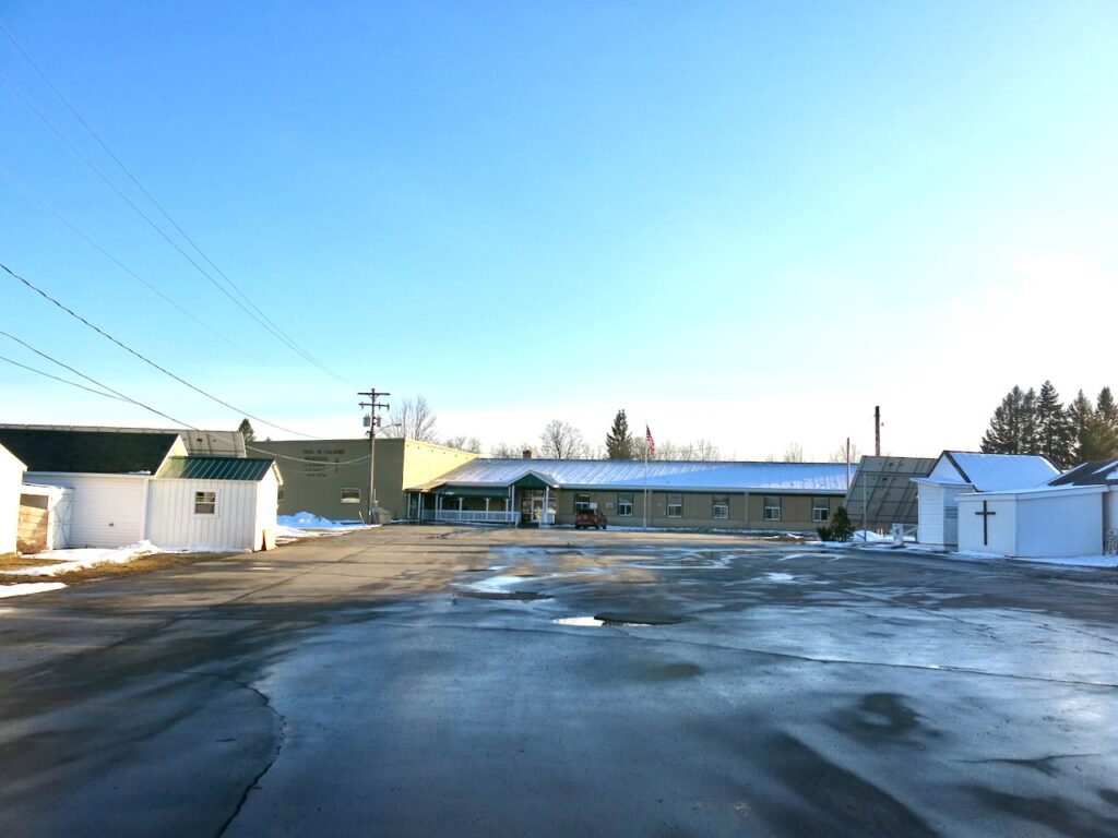 Disaster Hub forming at St. Augustine’s Parish Center | The Peru Gazette