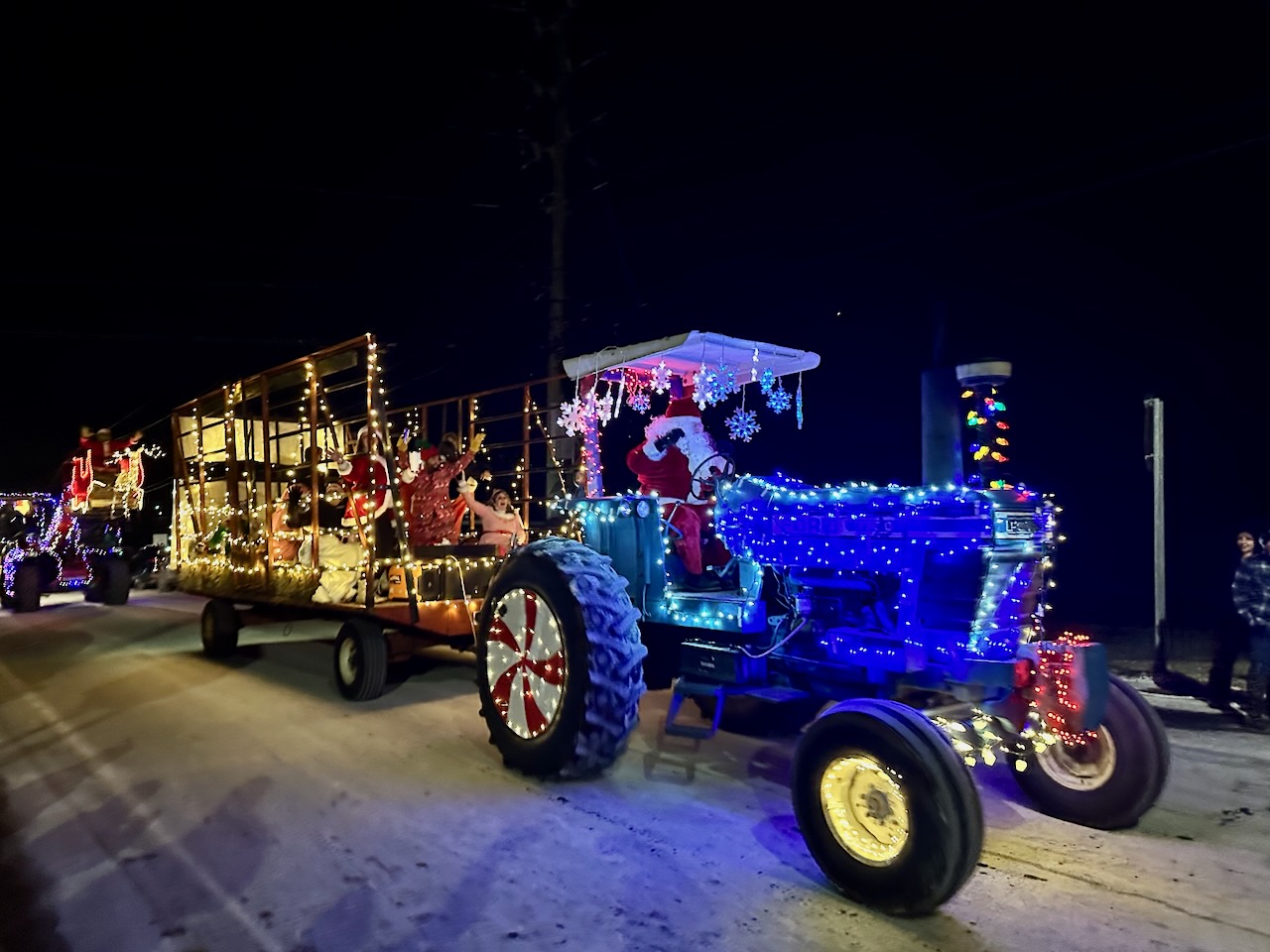 The Peru GazettePeru Tractor Parade is only a few hours away | The Peru ...