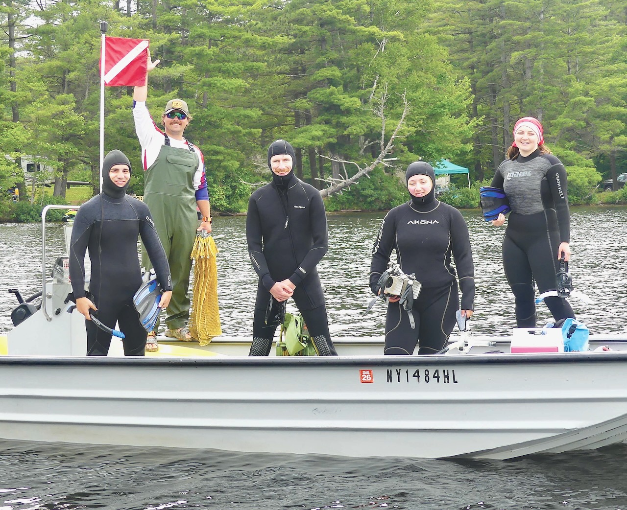 usf dive team | The Peru Gazette