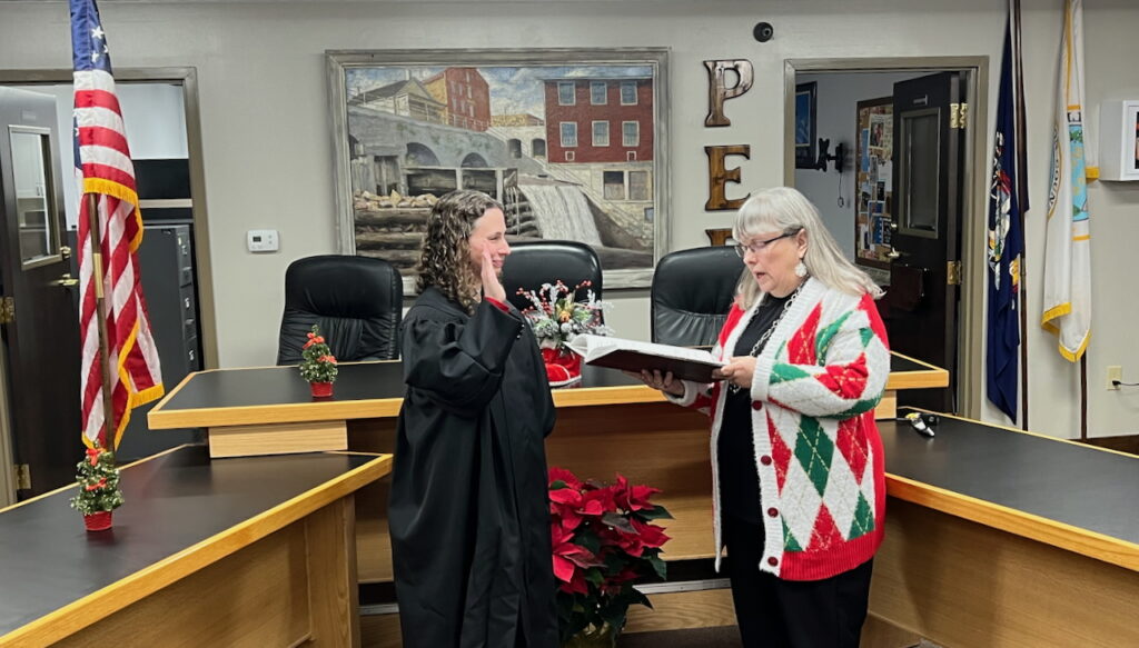 The Peru GazetteThe Peru Gazette