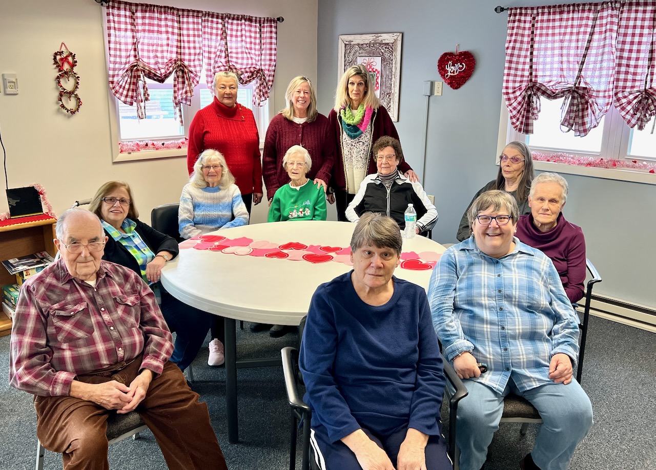 The Peru GazetteKathy Flynn retiring as Apple Valley Senior Housing ...