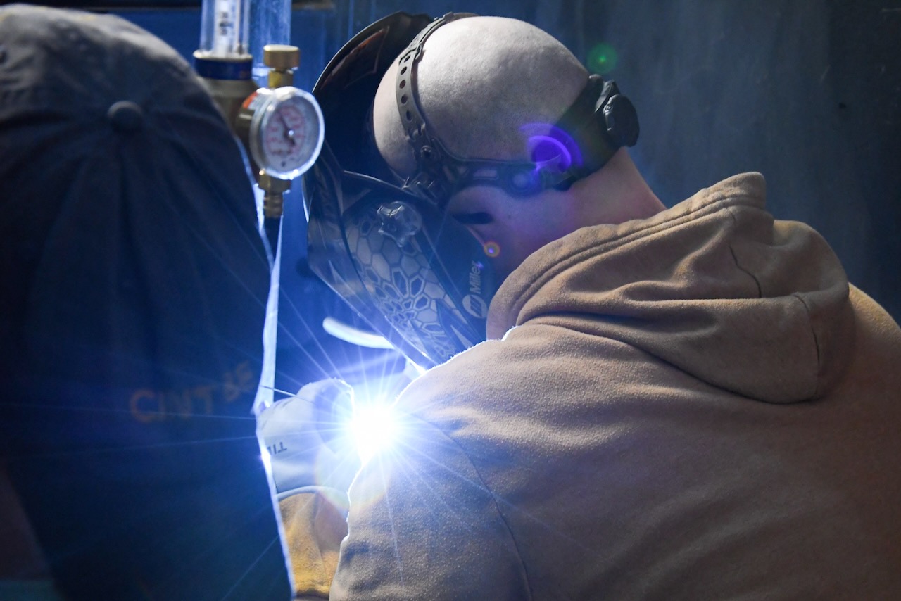 The Peru GazetteSpark a Skill Welding Workshop Coming Jan. 31 at ...