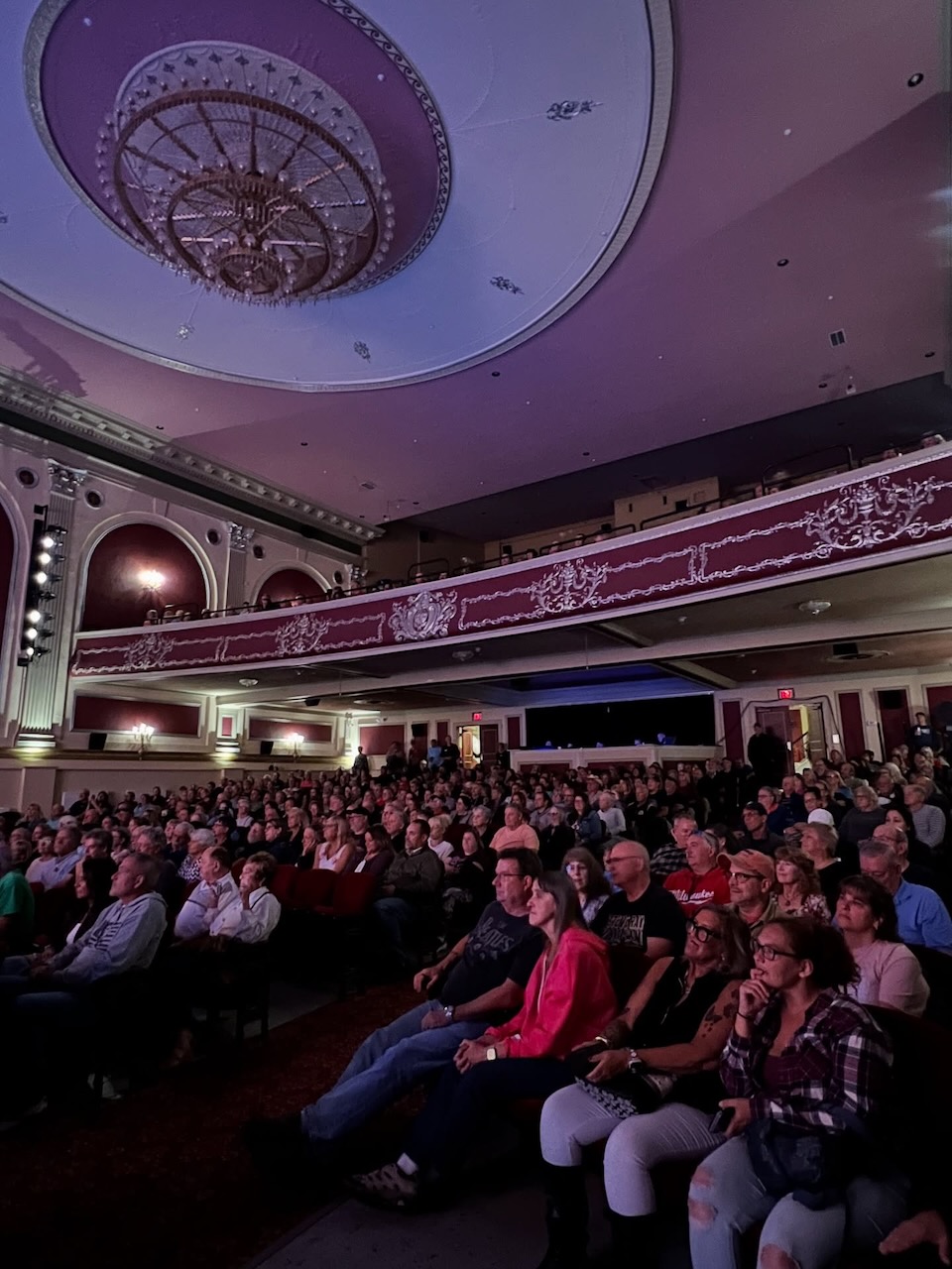 Strand Center for the Arts – Strand Center Theatre – audience | The ...