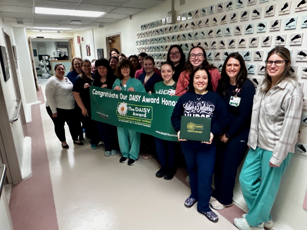 DAISY Cindy Tate-Gutierrez Team | The Peru Gazette