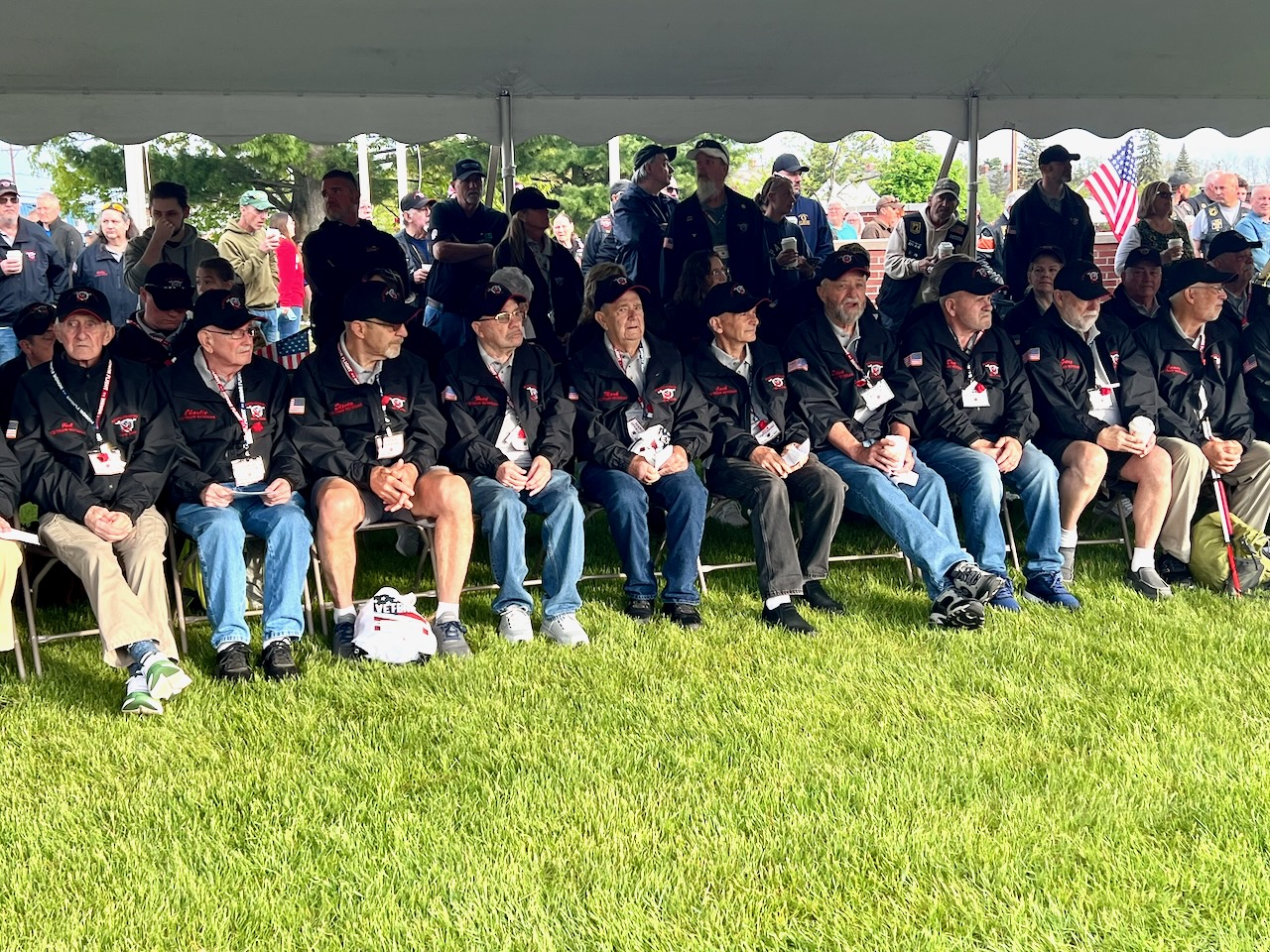 North Country Honor Flight Announces Flights 70 & 71 | The Peru Gazette